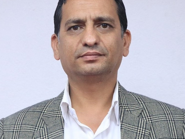 Dr. Ritu Raj Lamsal – MBUST