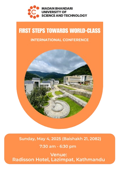 MBUST – Madan Bhandari University